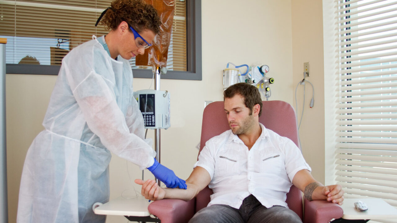 Sperm Donation Procedure